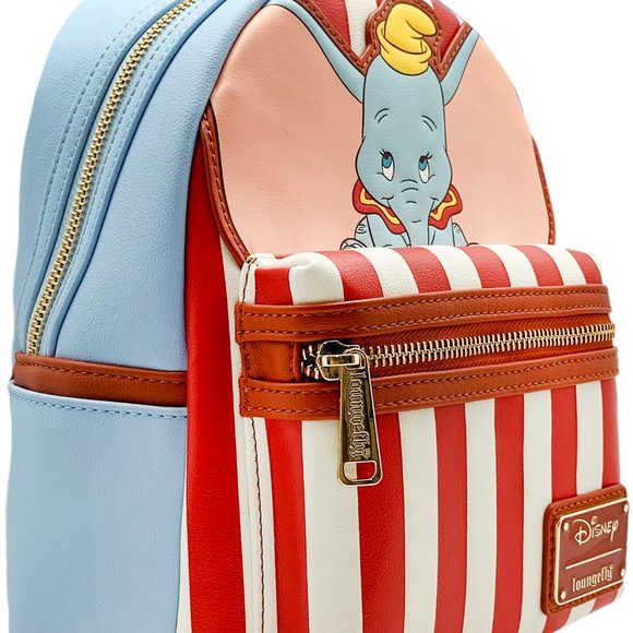 Loungefly | Bags | New Disney Dumbo Loungefly Backpack | Poshmark